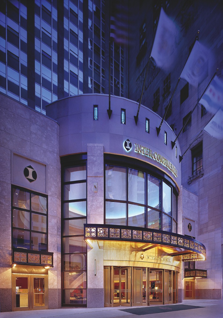 InterContinental Chicago Magnificent Mile, Chicago, IL Jobs ...