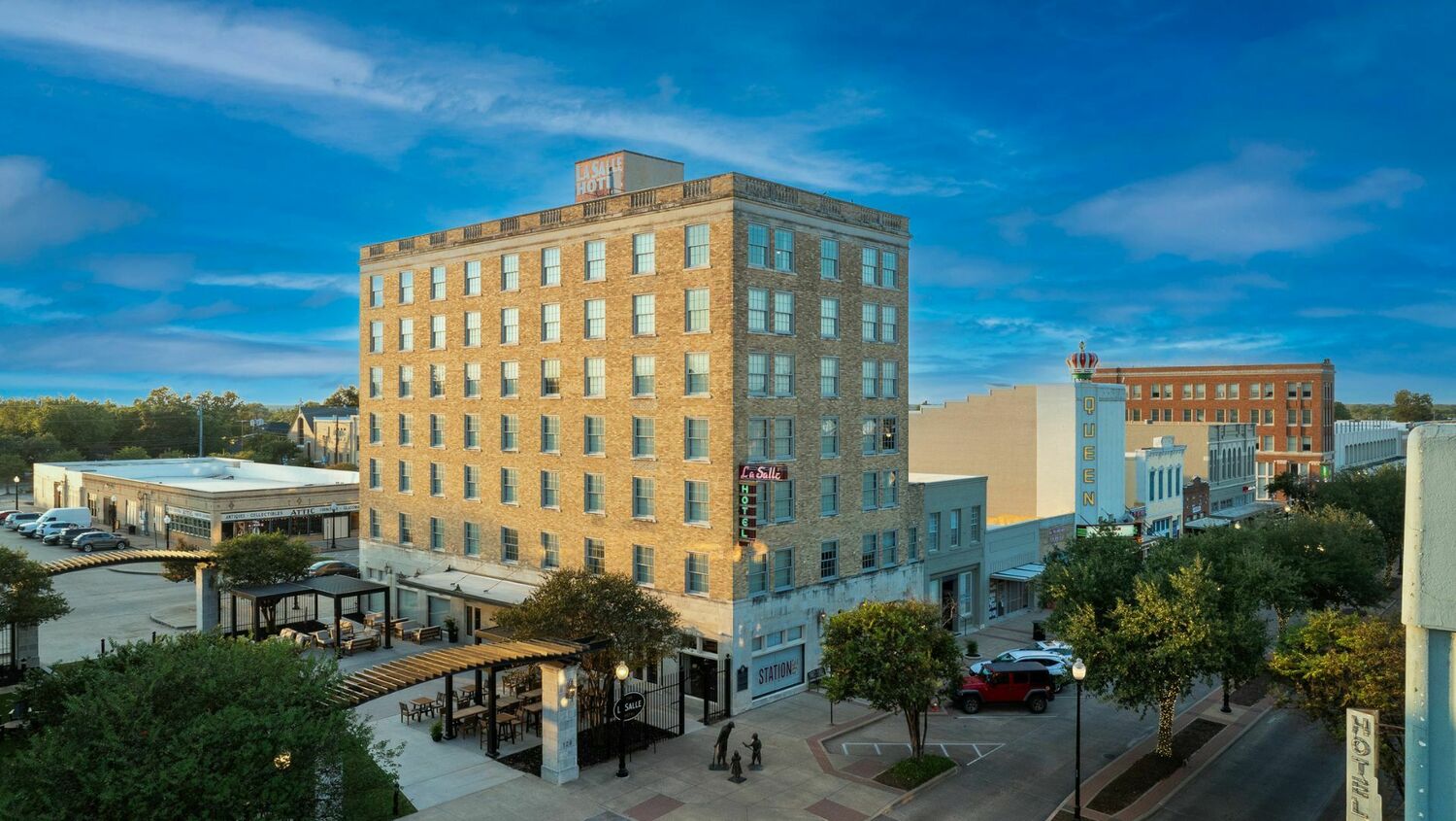 New Castle Hotels & Resorts | Locations | Hospitality Online