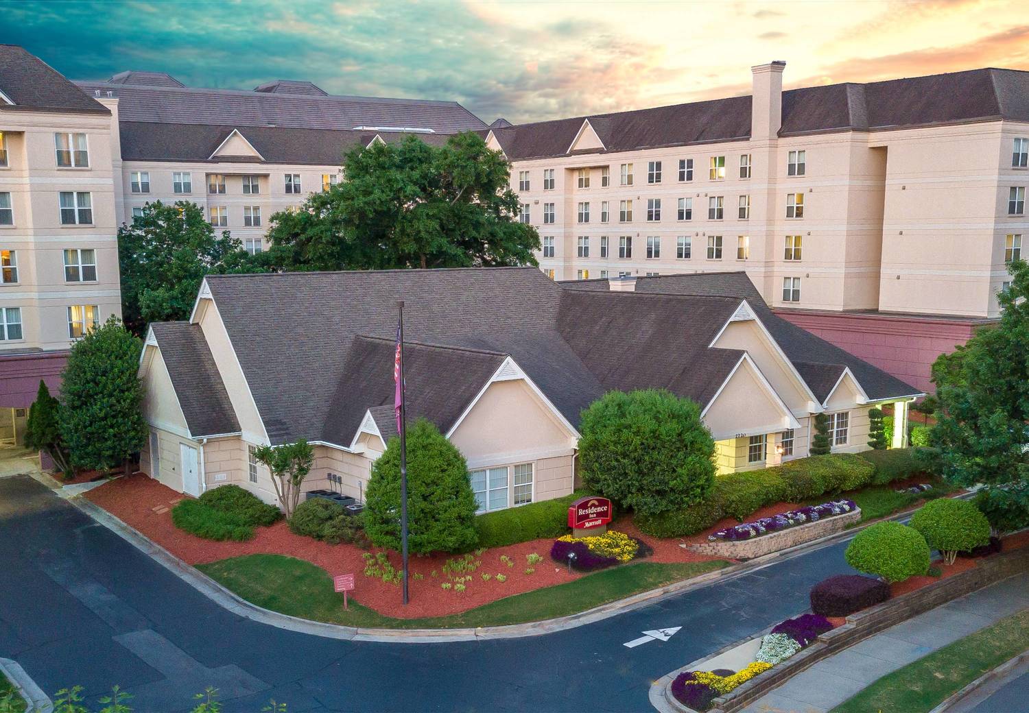 Residence Inn Atlanta Buckhead/Lenox Park, Atlanta, GA Jobs ...