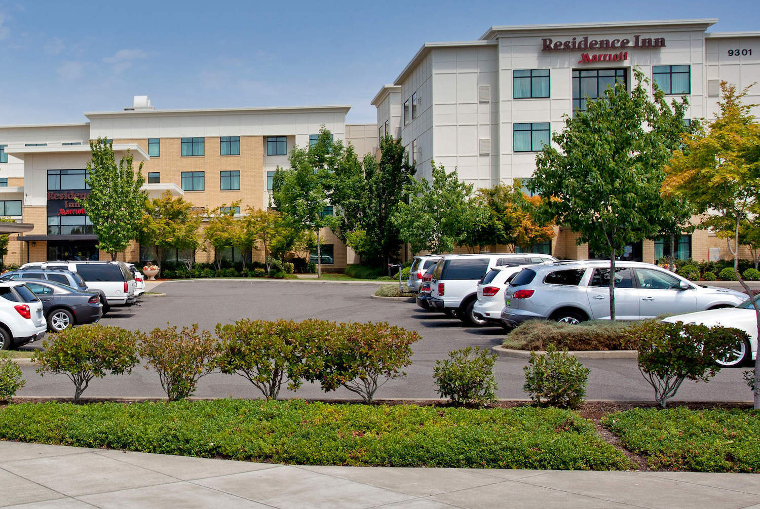 Residence Inn Portland Airport at Cascade Station, Portland, OR Jobs ...