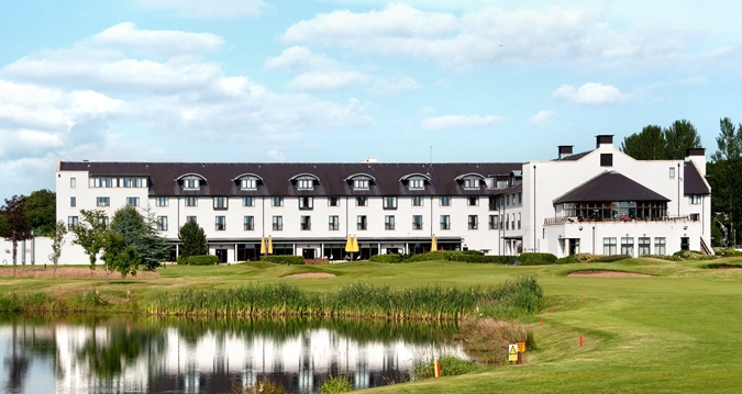 Hilton Belfast Templepatrick Hotel & Country Club, Templepatrick ...