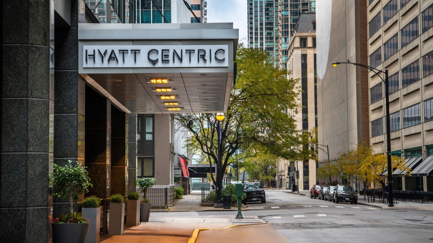 Employer Profile | Hyatt Centric Chicago Magnificent Mile | Chicago, IL ...