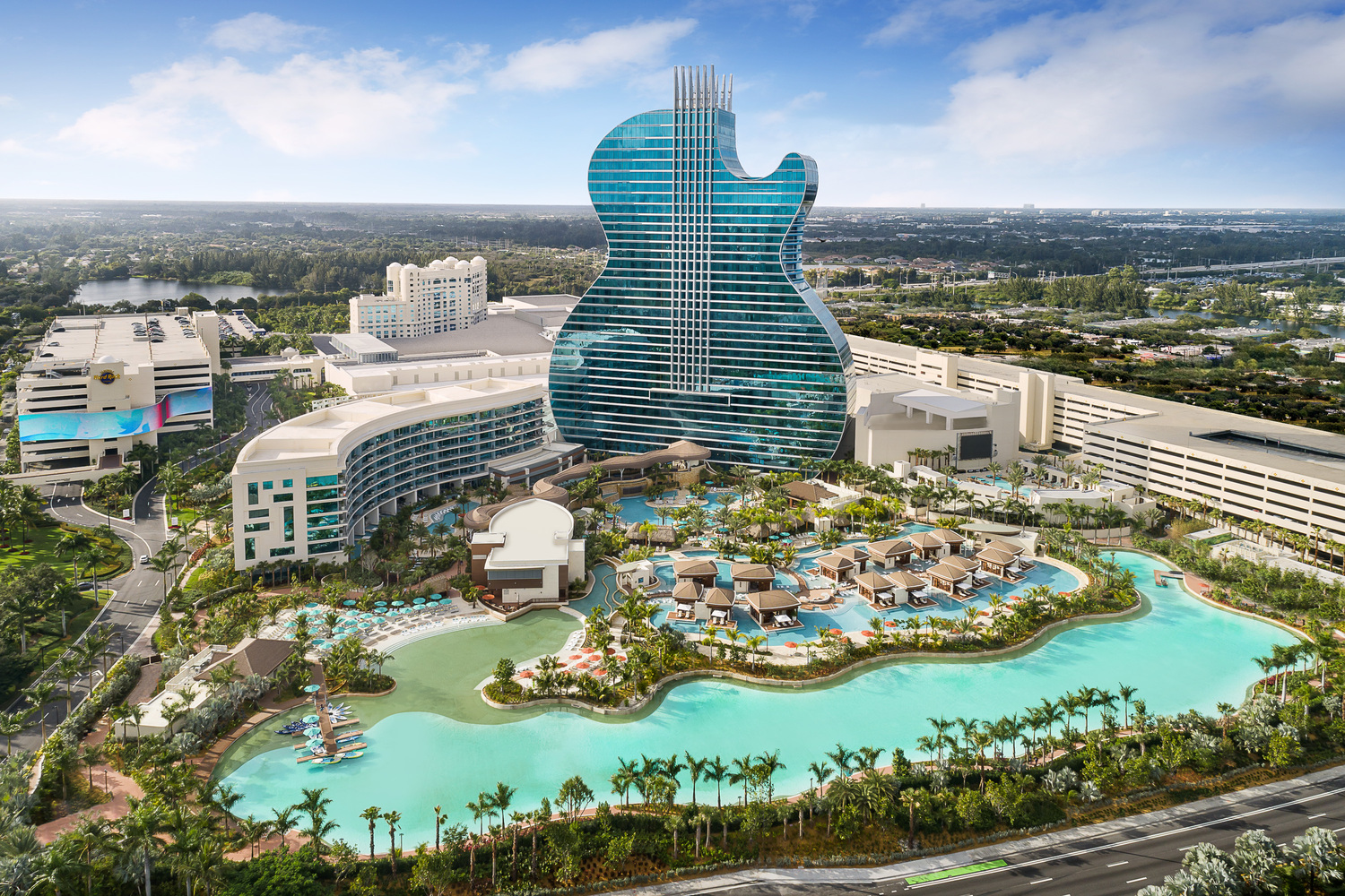 Jobs Flyer | Seminole Hard Rock Hotel & Casino Hollywood | Casino Careers