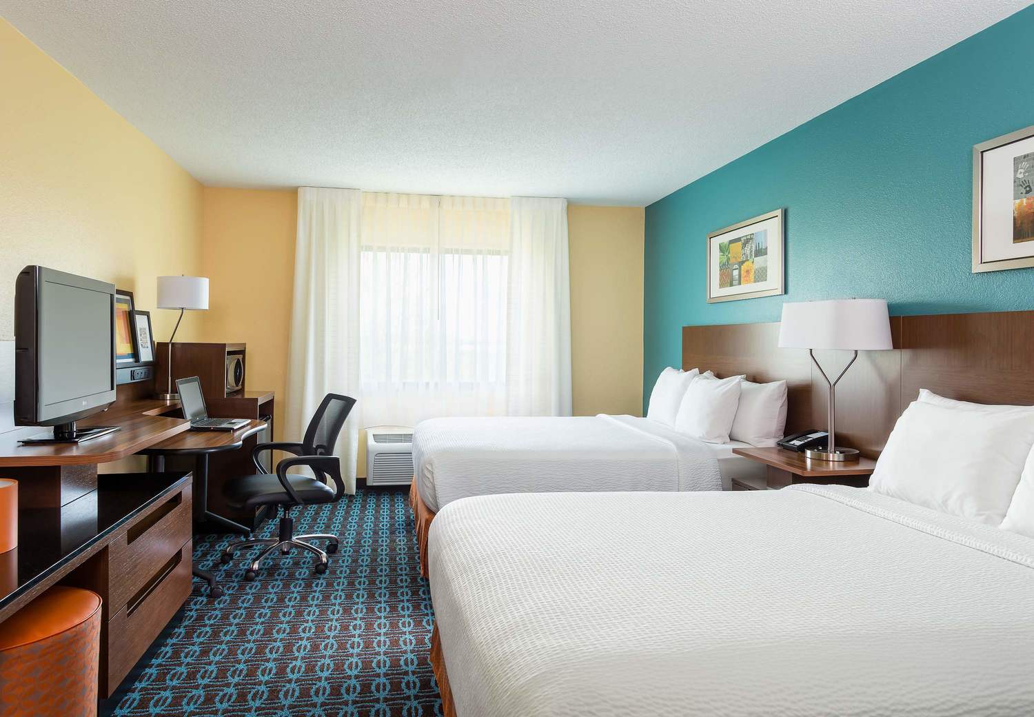 Fairfield Inn & Suites by Marriott Springfield (OH), Springfield, OH ...