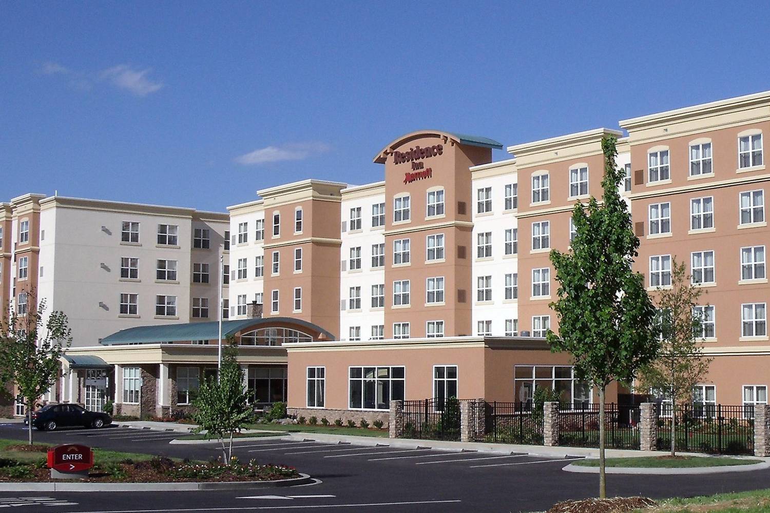 Residence Inn by Marriott Chattanooga Near Hamilton Place, Chattanooga ...