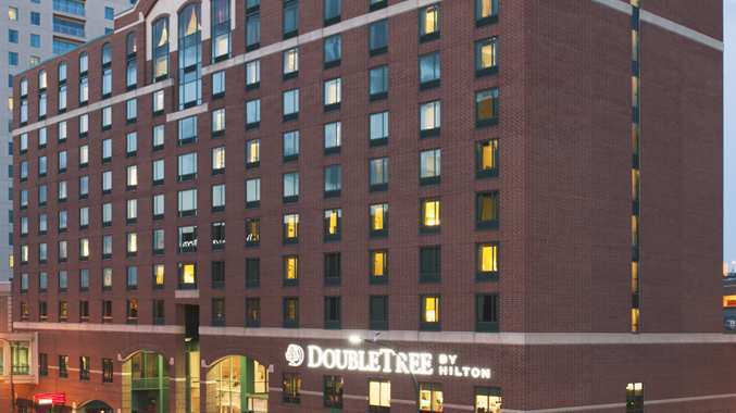 DoubleTree by Hilton Hotel Rochester Mayo Clinic, Rochester, MN Jobs ...
