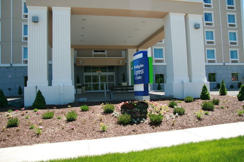 Holiday Inn Express & Suites Peekskill-Lower Hudson Valley, Peekskill ...