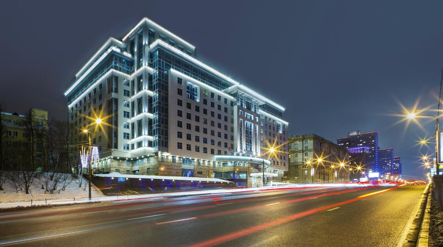 Moscow Marriott Hotel Novy Arbat, Moscow, Russian Federation Jobs ...