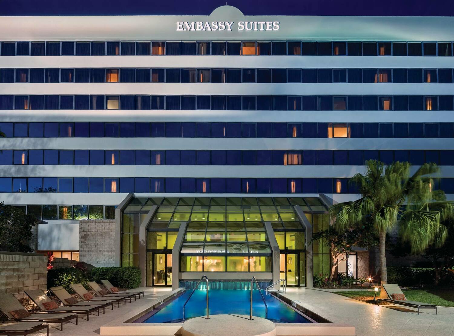 Embassy Suites Orlando International Drive Icon Park, Orlando, FL Jobs ...