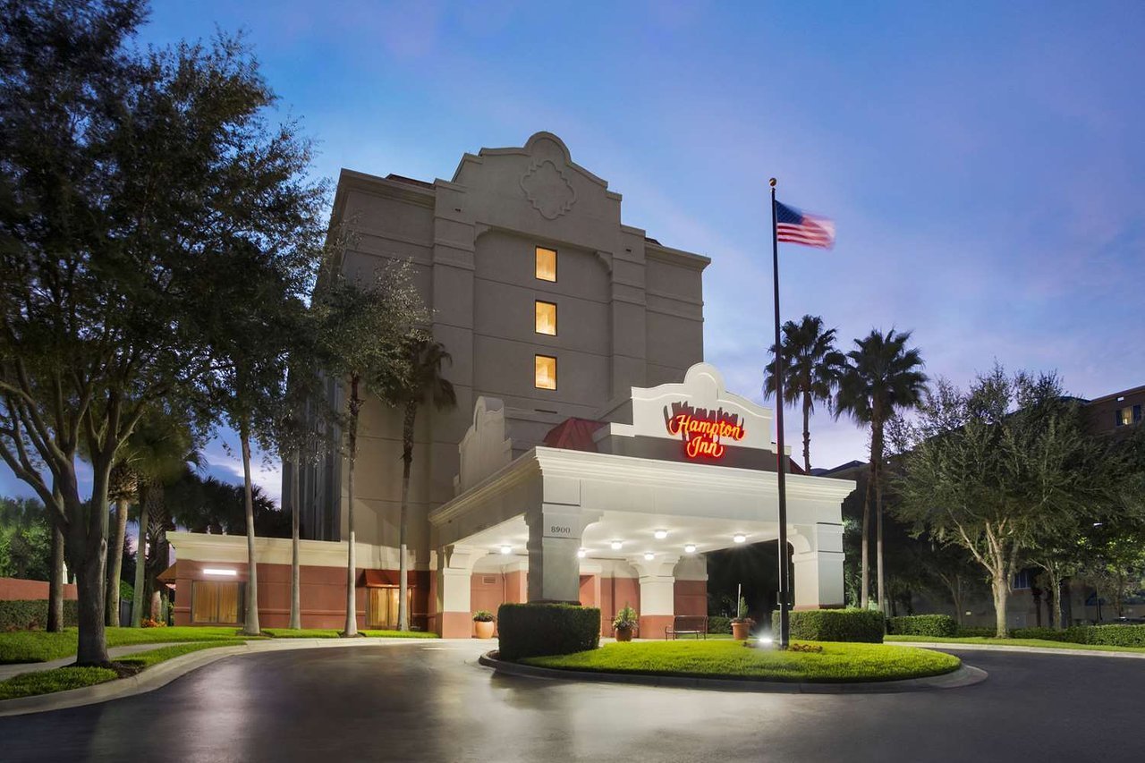 Hampton Inn Orlando International Drive/Convention Center, Orlando, FL ...