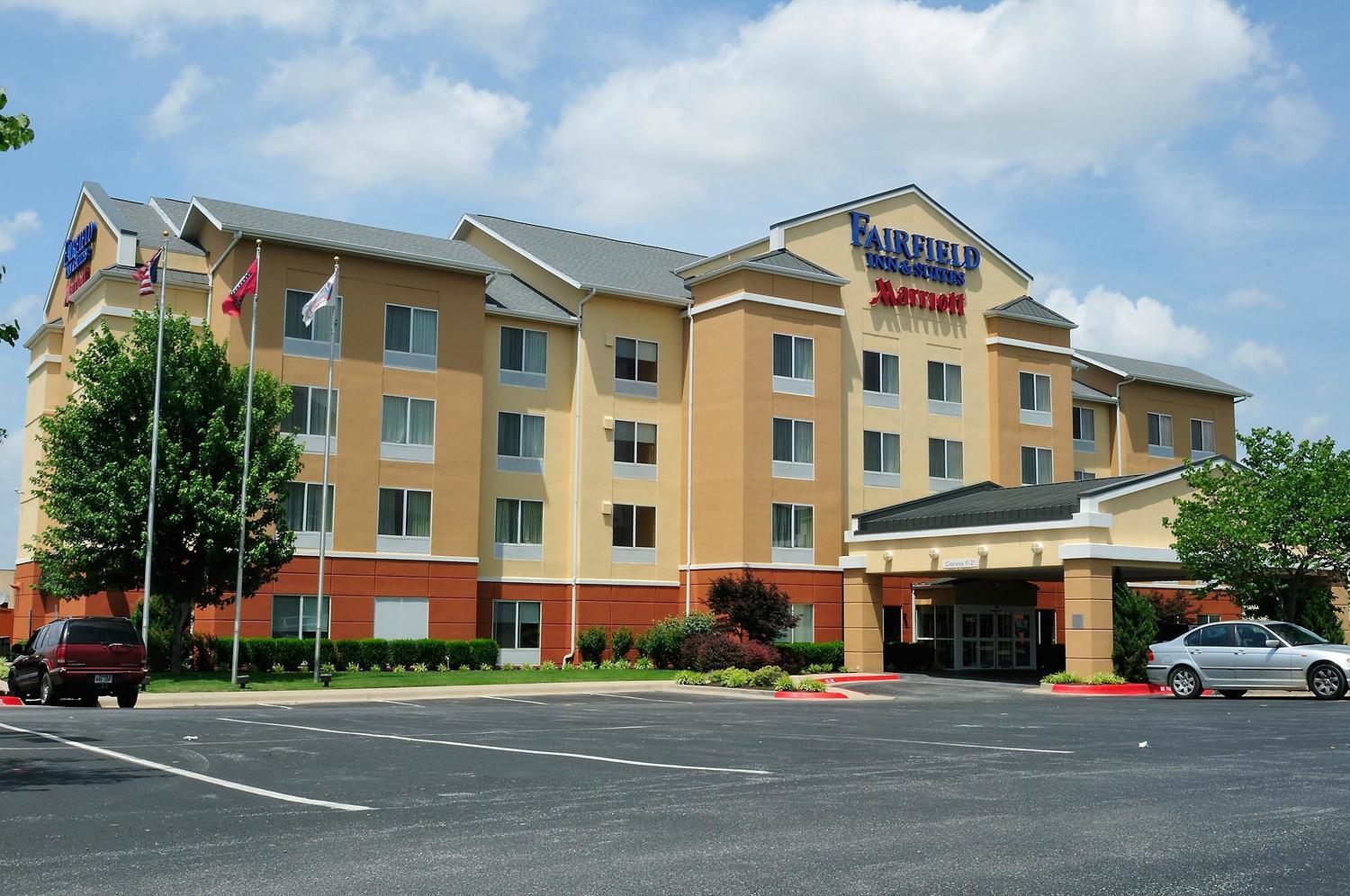 Fairfield Inn & Suites Springdale, Springdale, AR Jobs | Hospitality Online