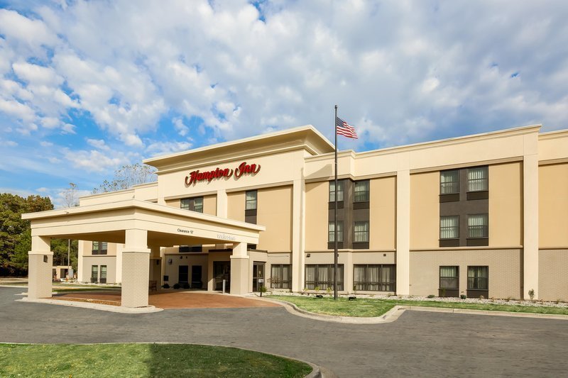 Hampton Inn Jackson, Jackson, MI Jobs | Hospitality Online