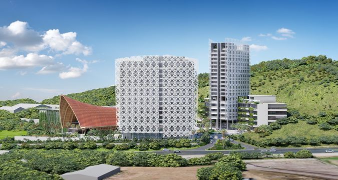 Hilton Port Moresby, Port Moresby, Hohola, Papua New Guinea Jobs ...