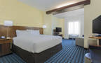 Fairfield Inn & Suites Decatur at Decatur Conference Center, Decatur ...