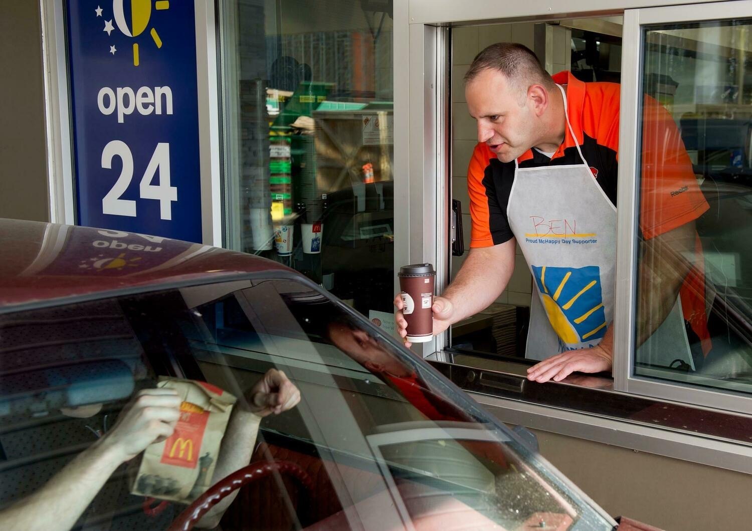 Food Counter Attendant Job | McDonald's Barnet Hwy, Coquitlam, BC ...