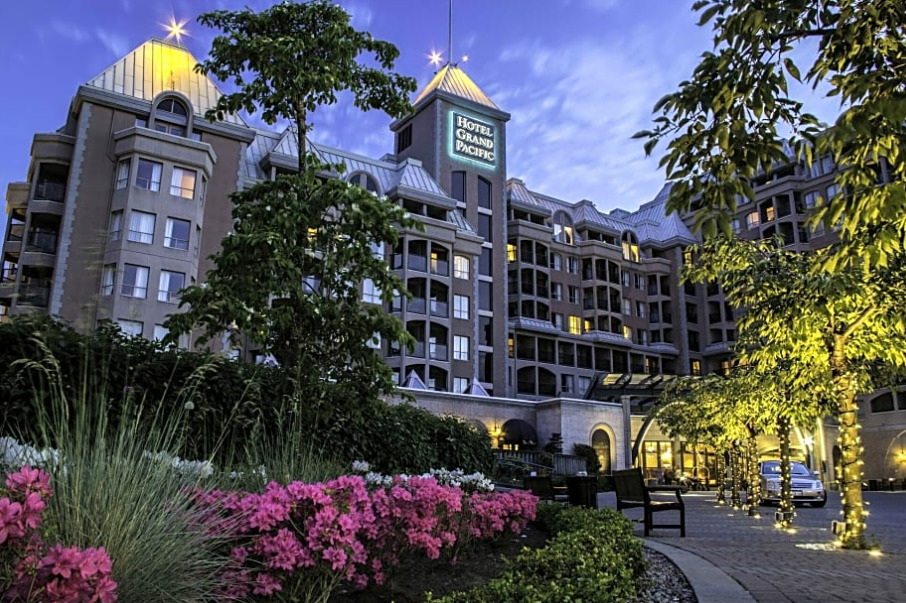 Employer Profile | Hotel Grand Pacific | Victoria, BC, Canada | Hcareers