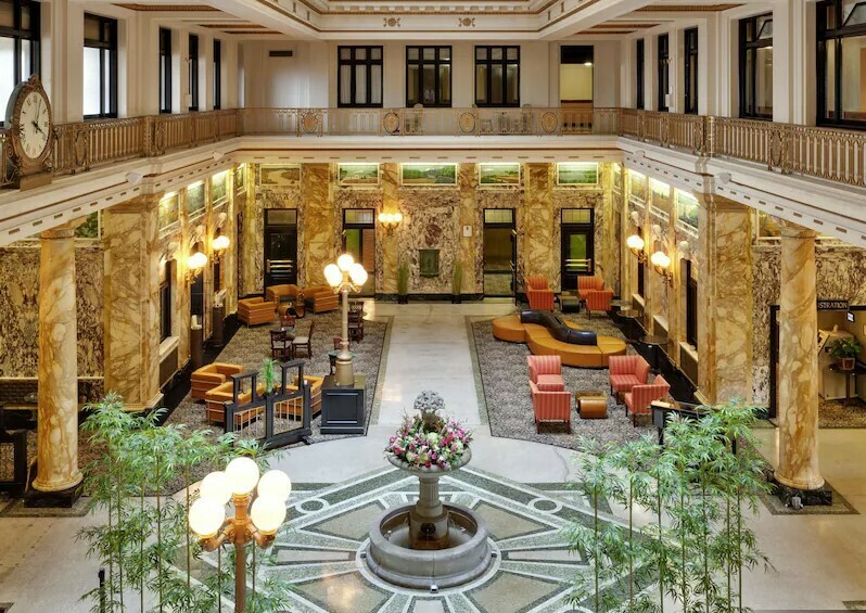 Employer Profile | Radisson Lackawanna Station Hotel | Scranton, PA ...