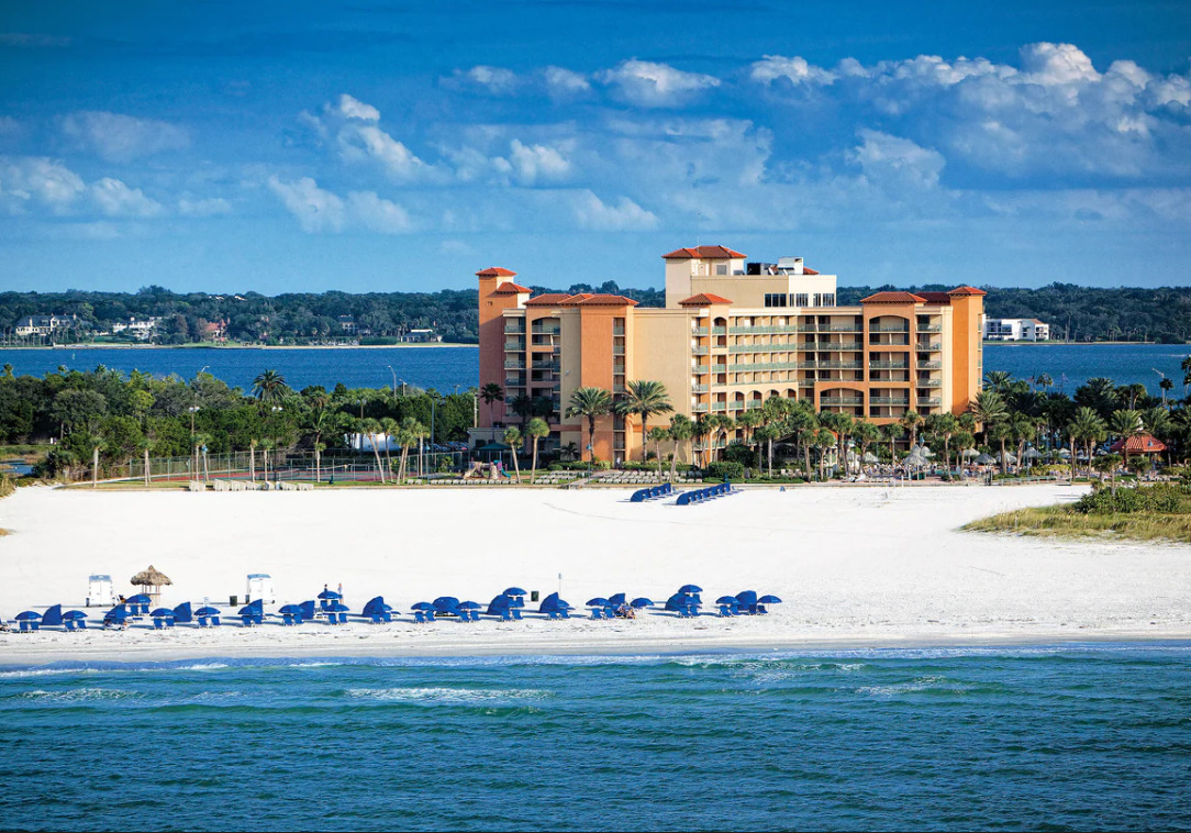 Employer Profile | Sheraton Sand Key Resort | Clearwater Beach, FL ...