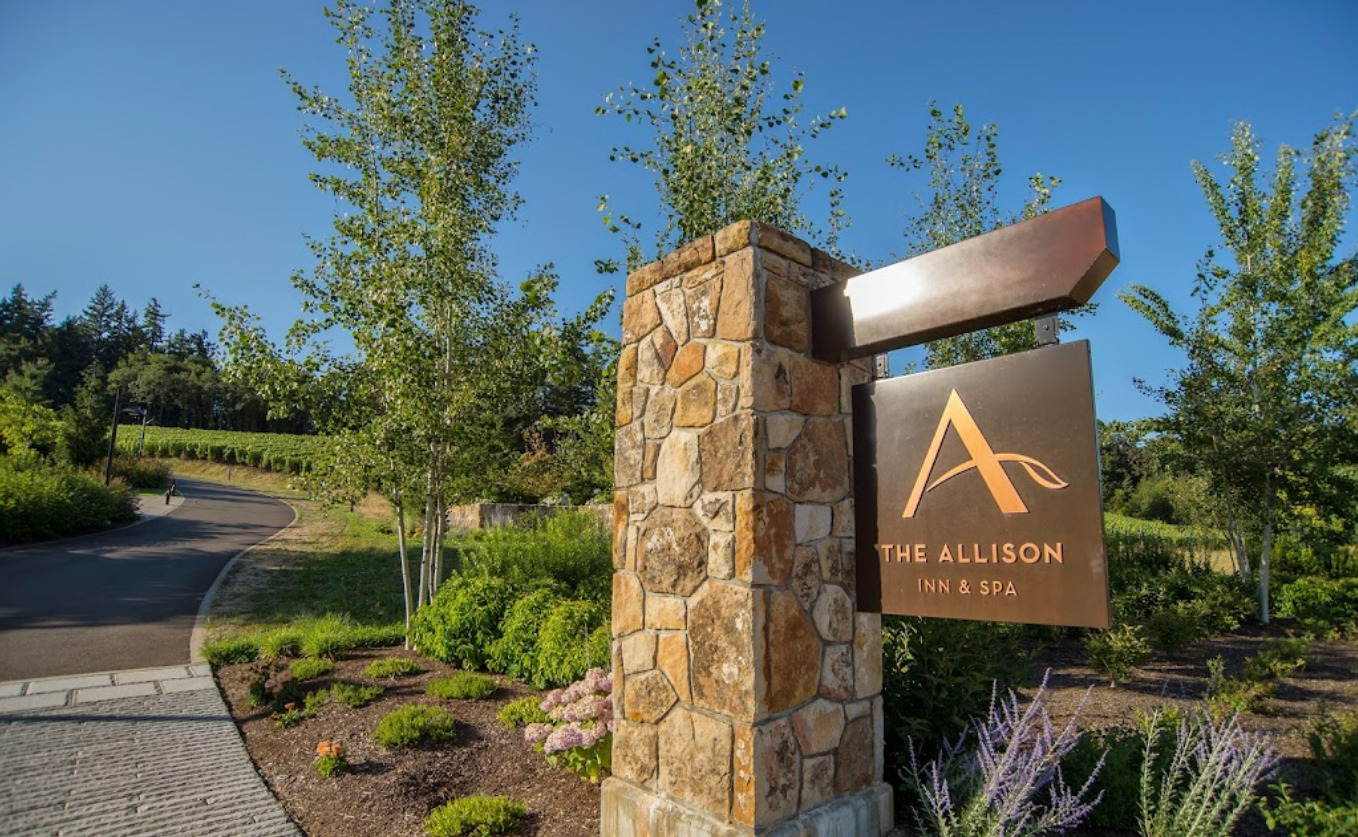 Employer Profile | The Allison Inn & Spa | Newberg, OR | Hcareers