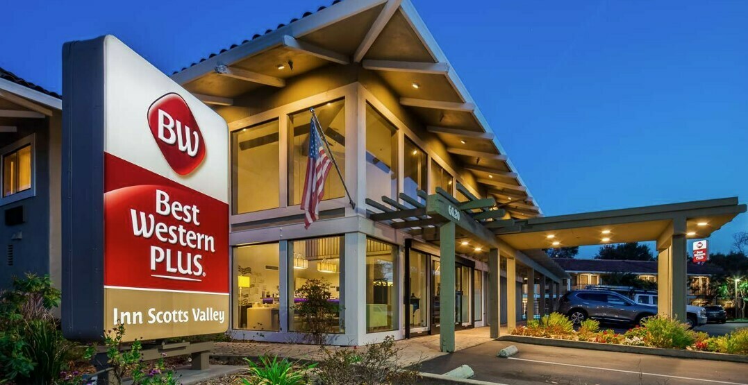 Employer Profile | Best Western Plus Inn Scotts Valley | Scotts Valley ...