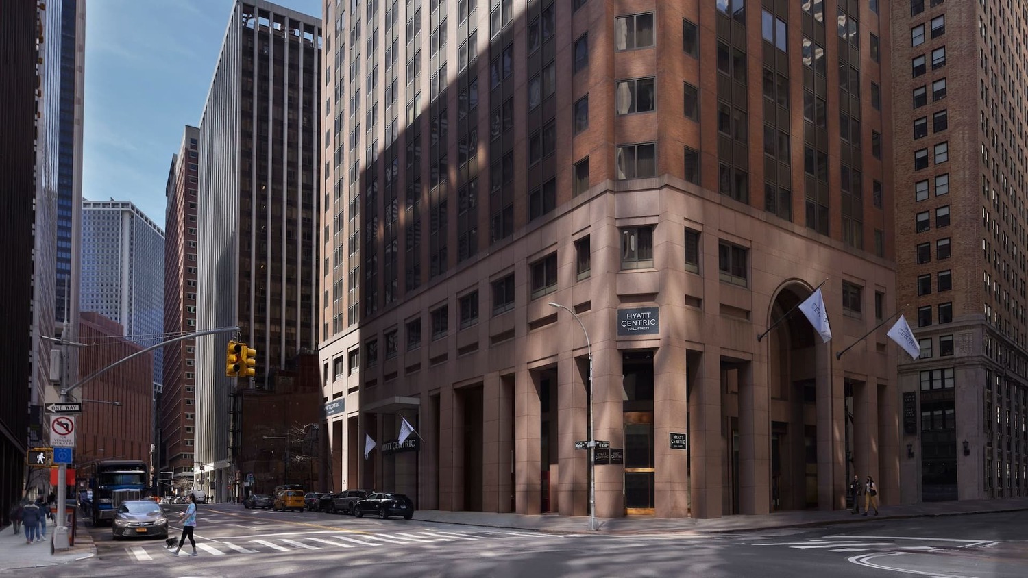 Hyatt Centric Wall Street New York, New York, NY Jobs | Hospitality Online